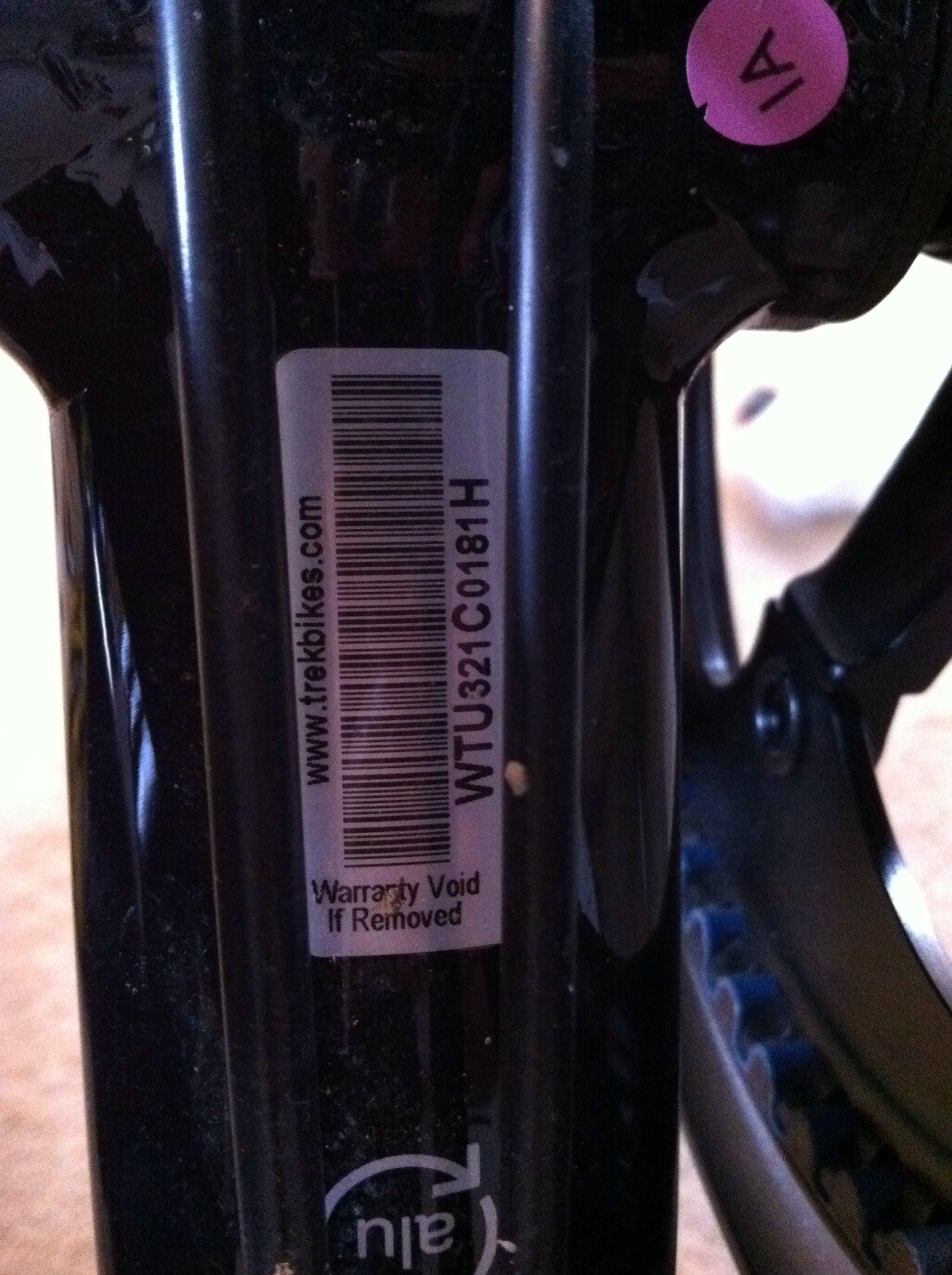 2012 Trek SoHo Deluxe