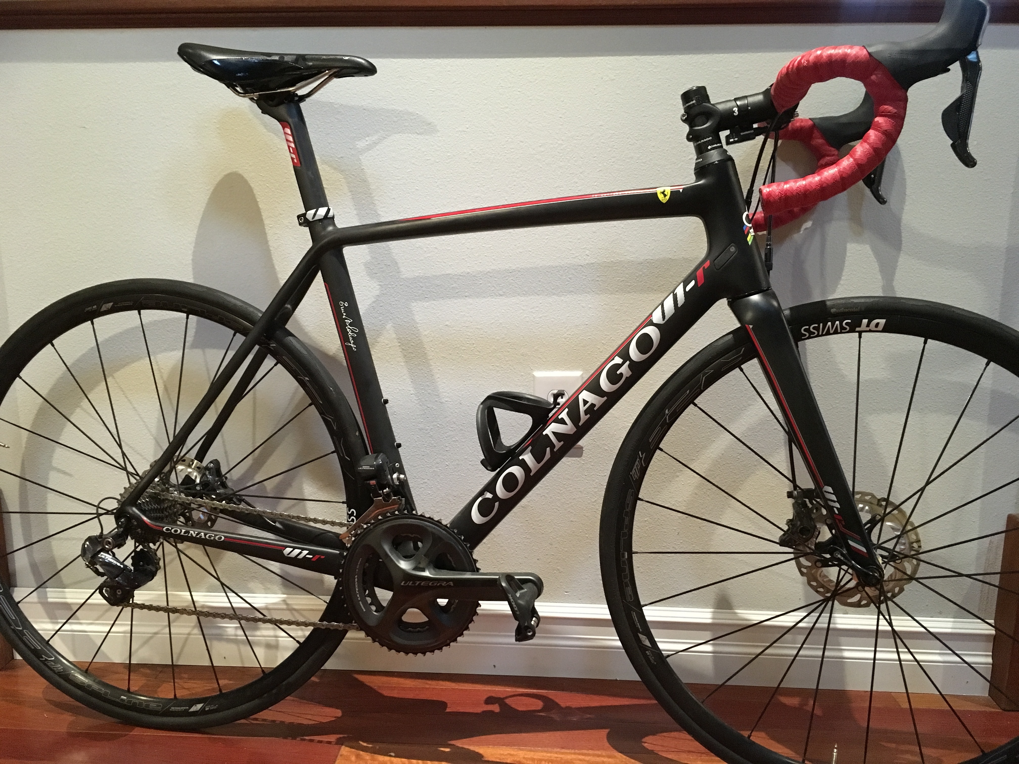 2017 Colnago V1-r