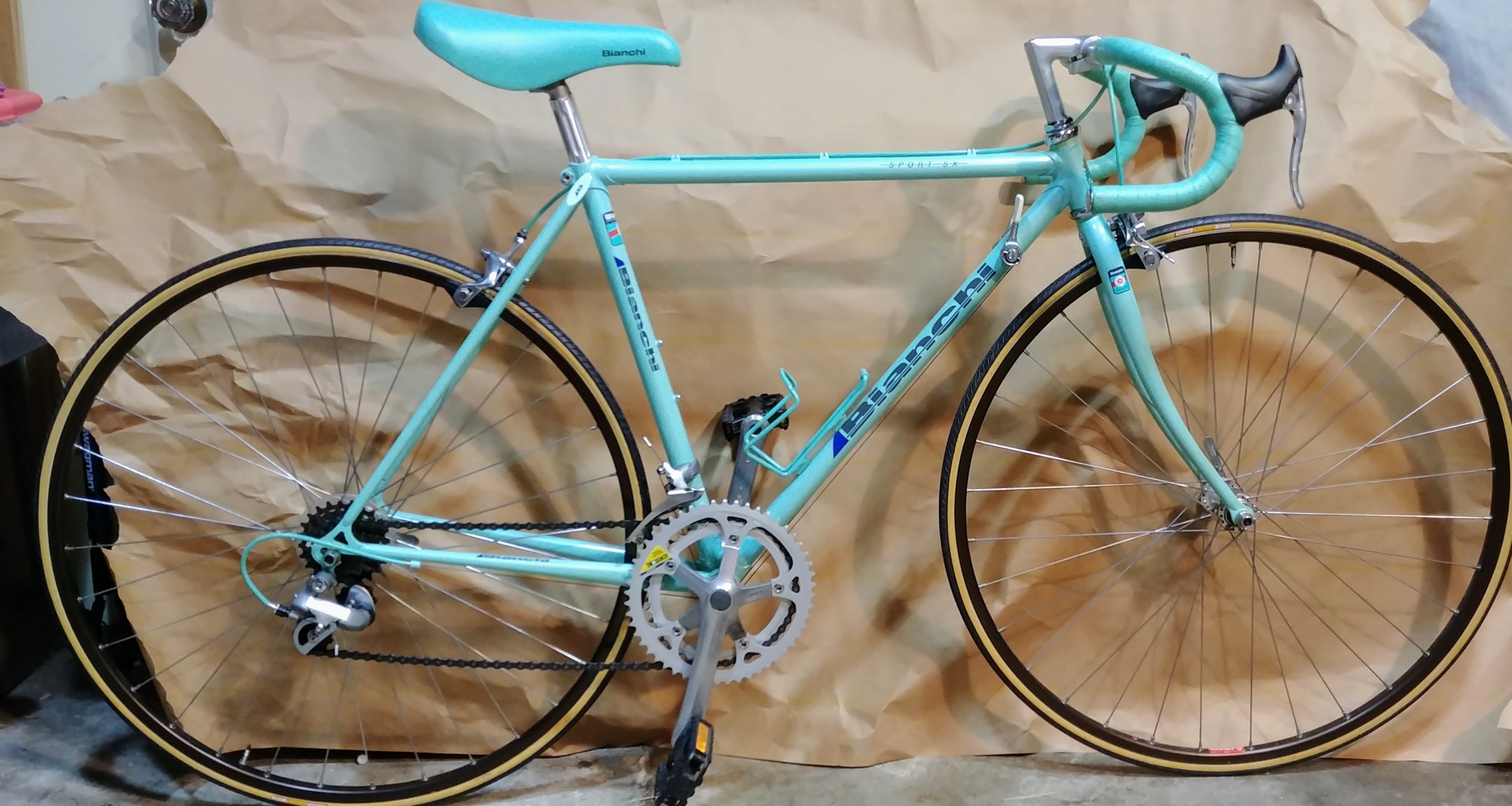 Bianchi Sport SX