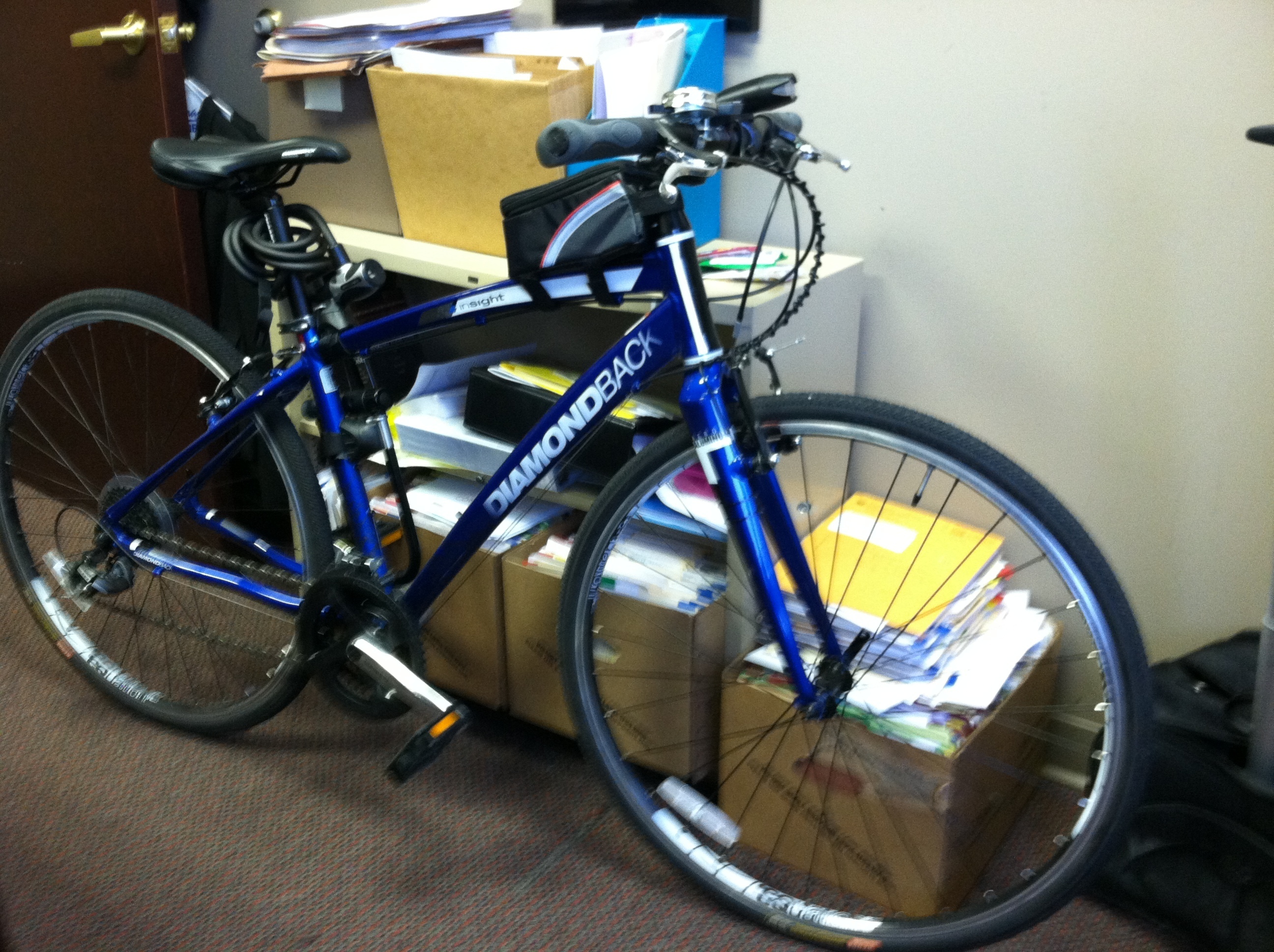 2013 Diamondback Insight 2