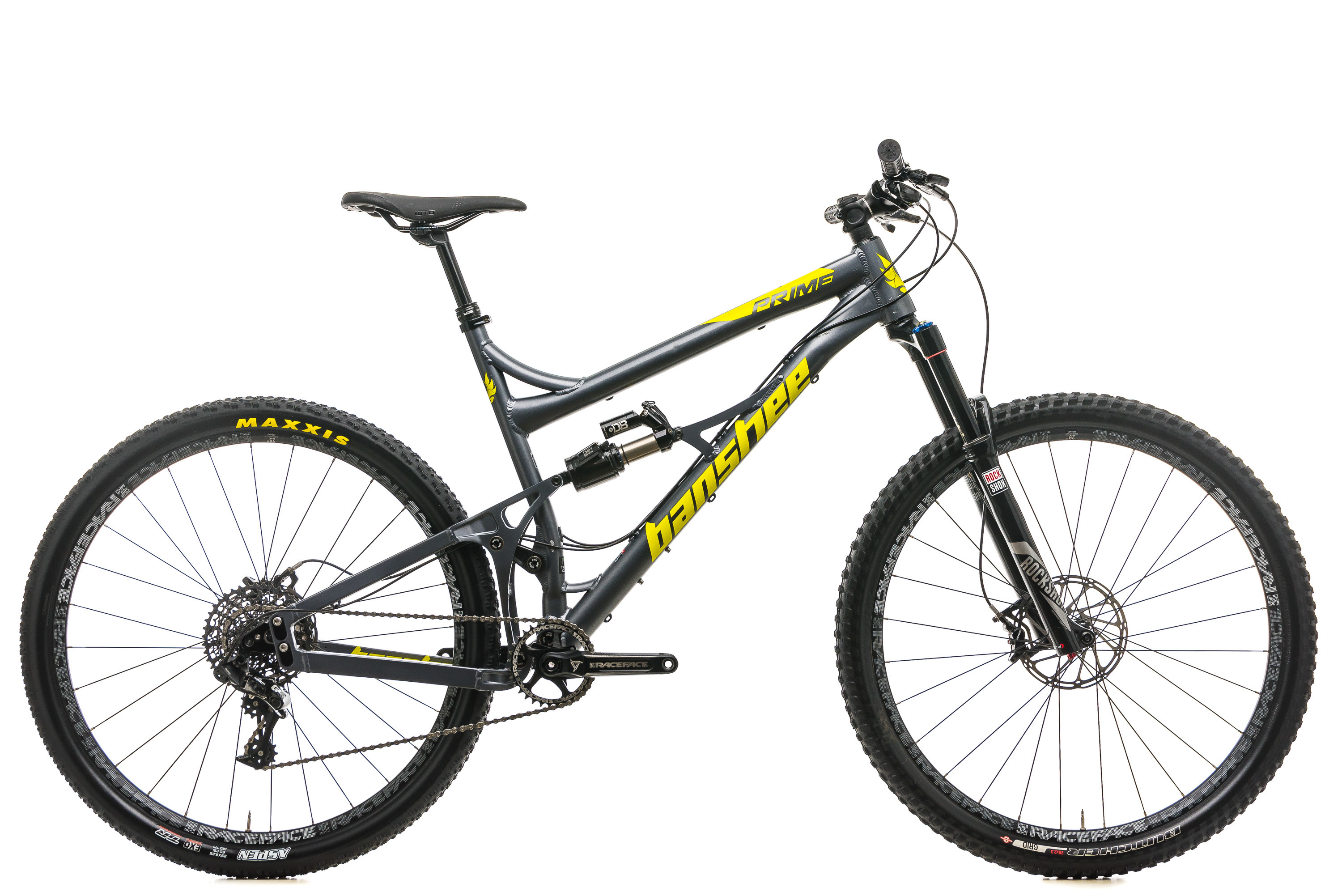 2016 Banshee Bikes Prime
