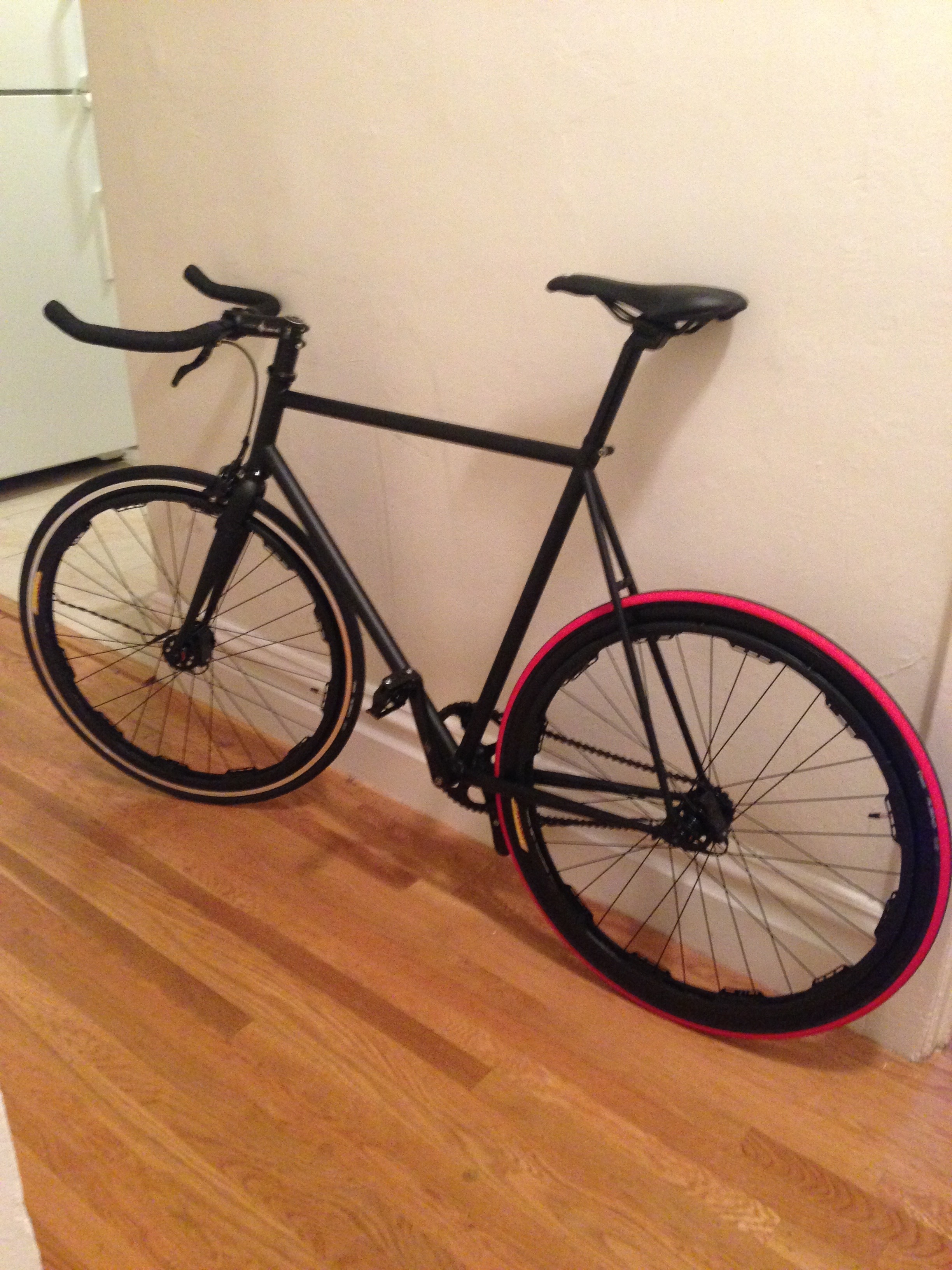 Mission Bicycles Valencia