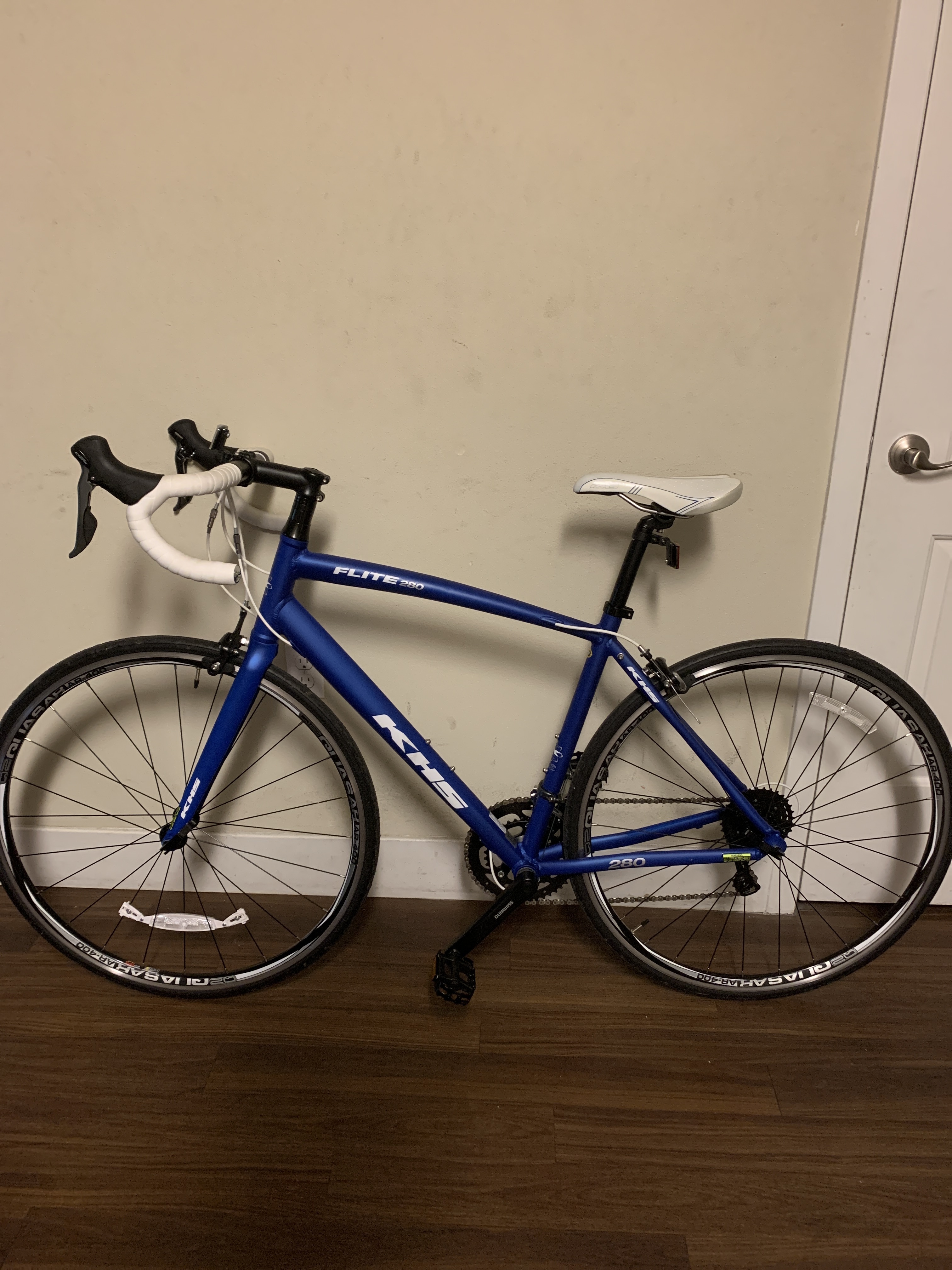 2019 KHS Bicycles Flite 280
