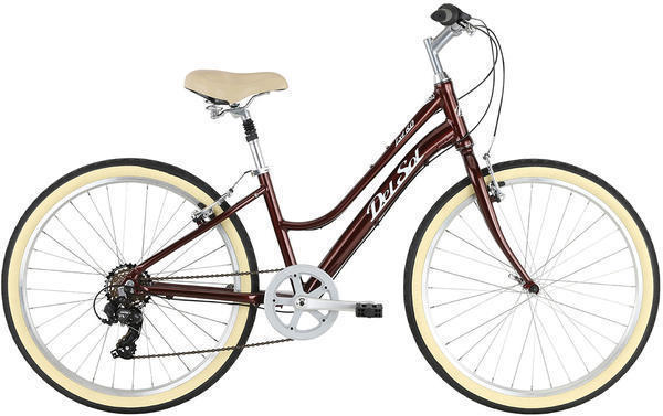Stolen 2017 Del Sol Cruiser/city bike