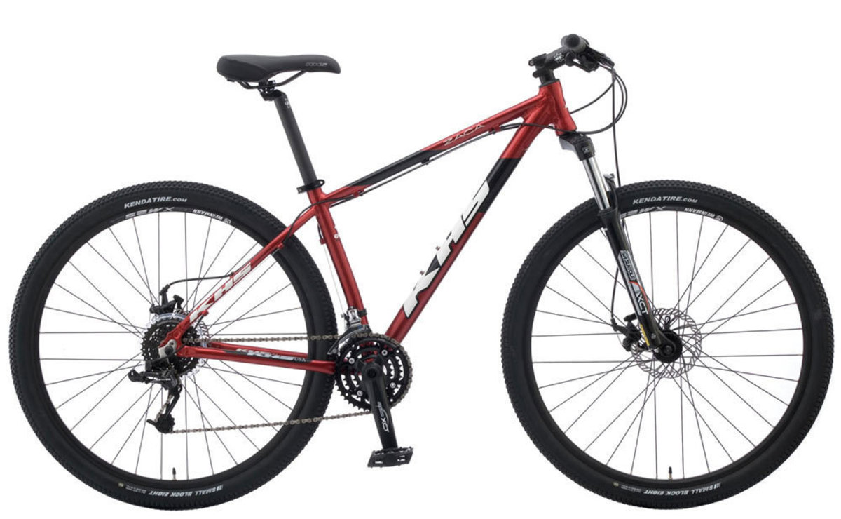2013 KHS Bicycles ZACA