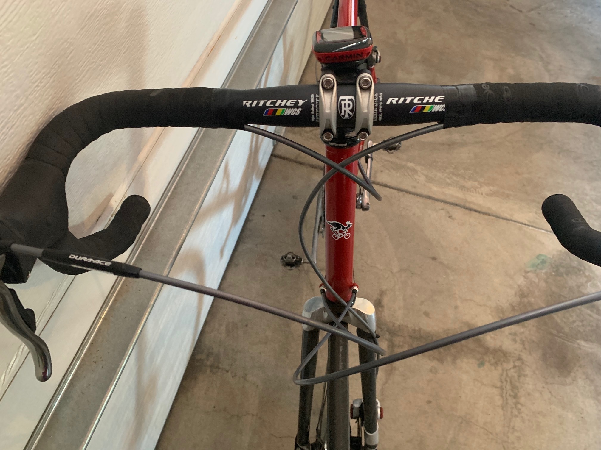 2000 Taylor Bicycles Custom