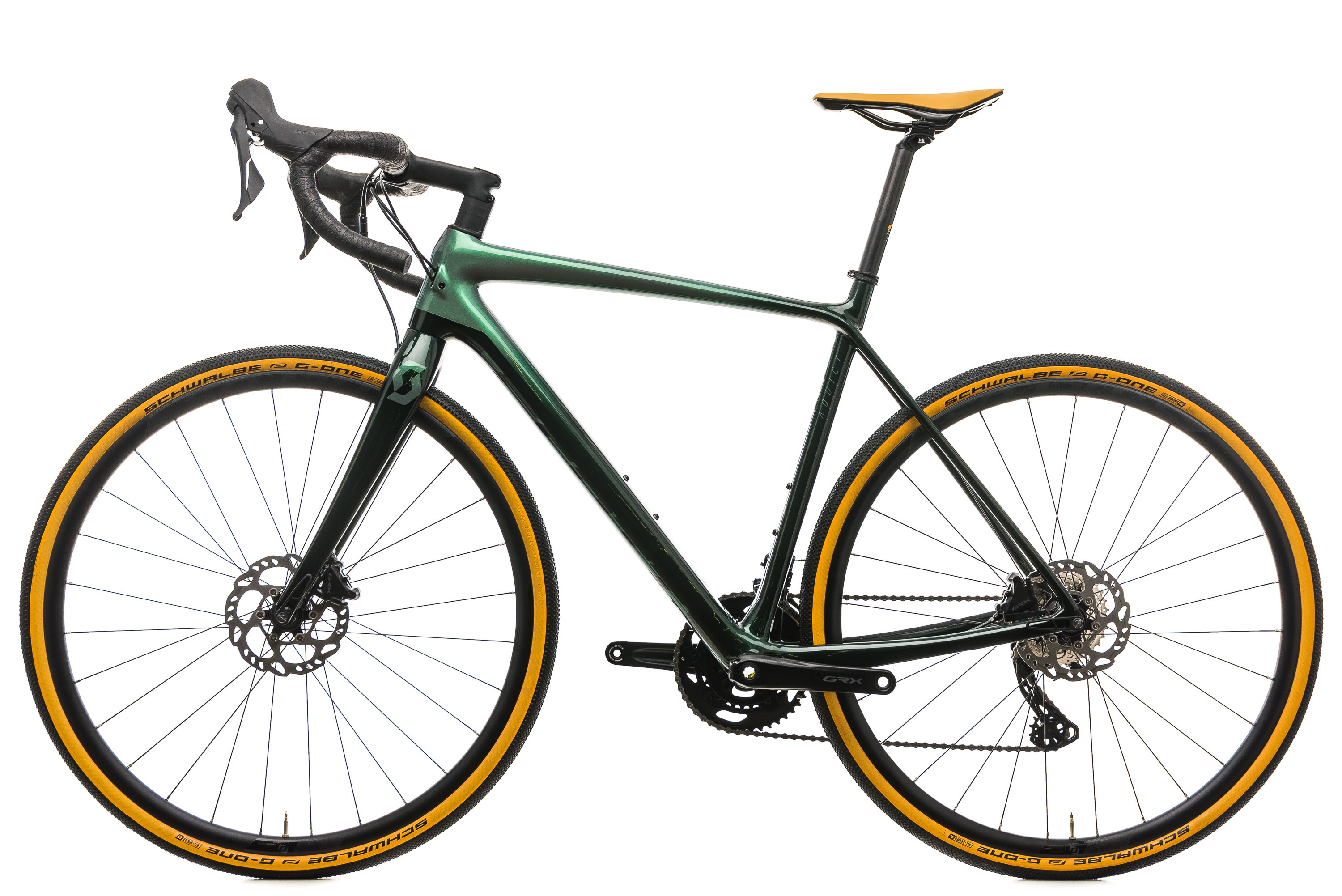 2020 SCOTT Addict 30