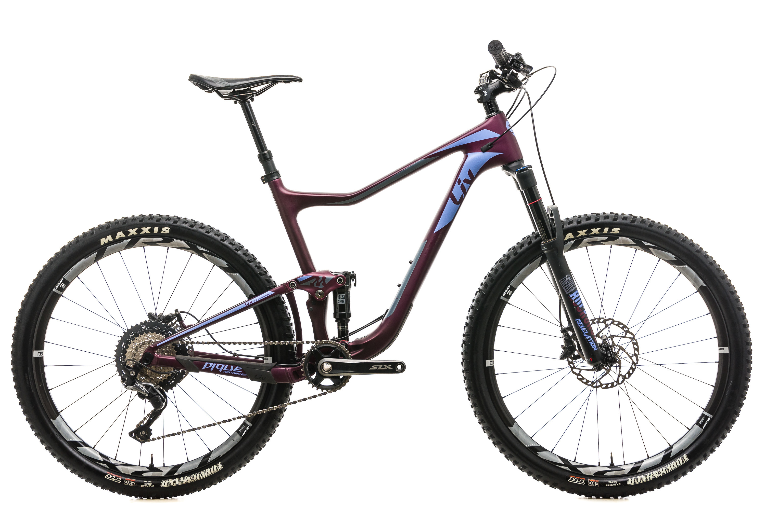 2018 Liv Pique Advanced 2