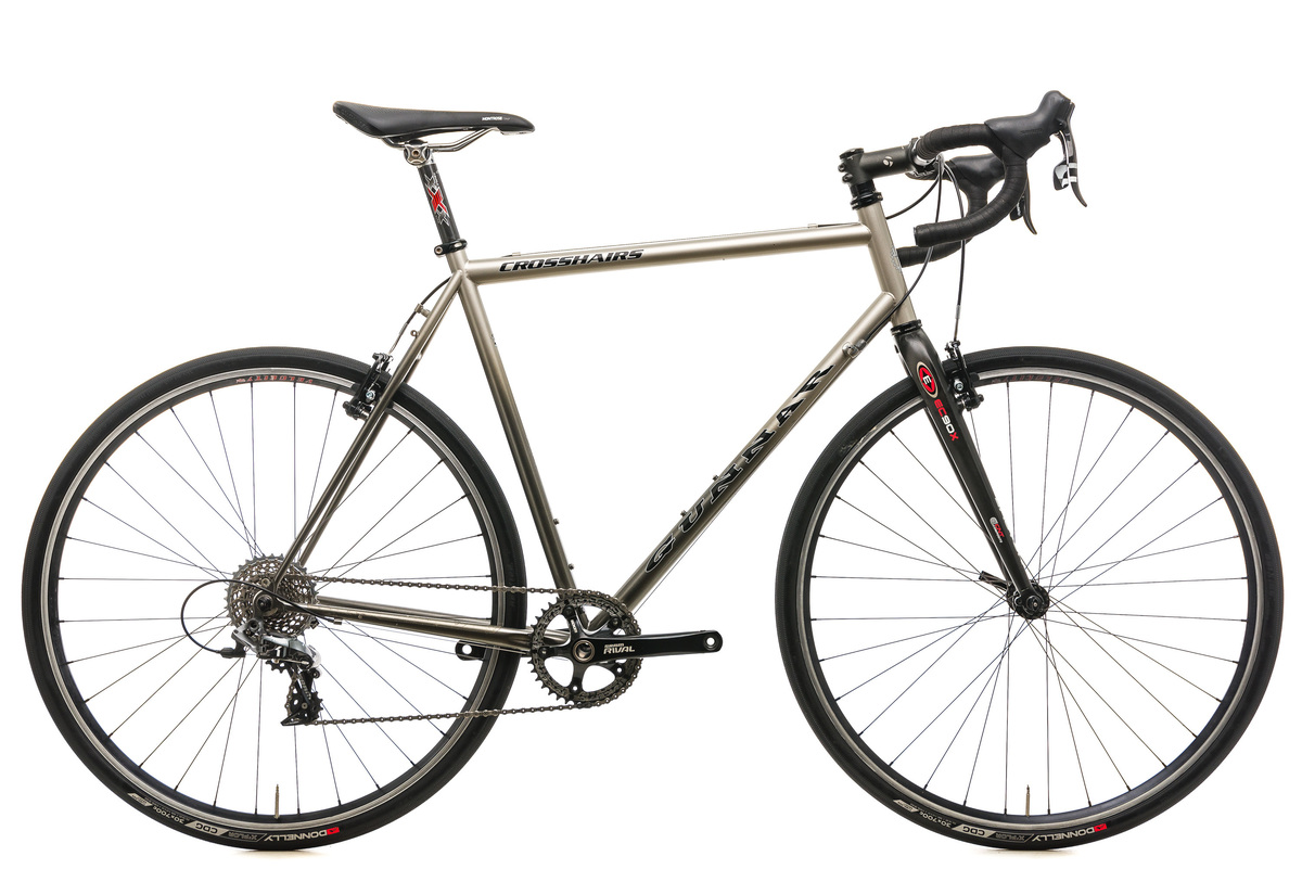 2010 Gunnar Crosshairs