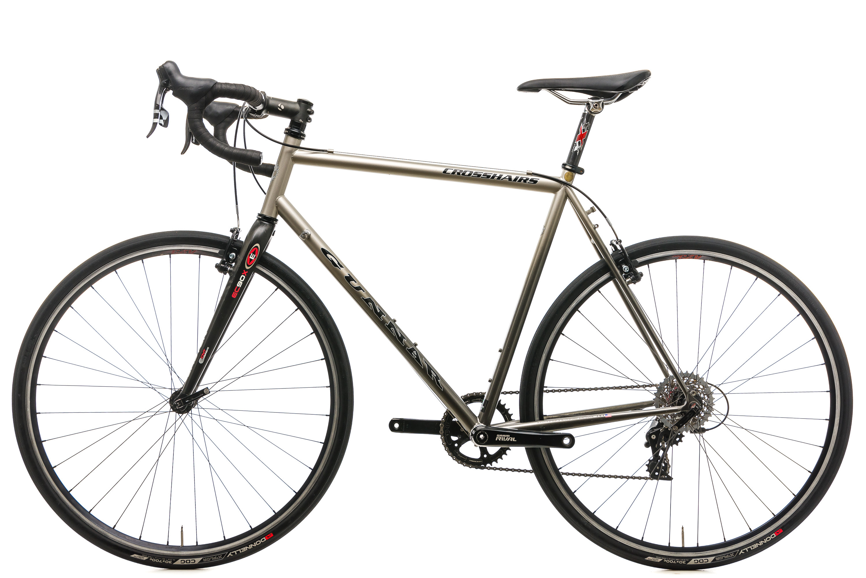 2010 Gunnar Crosshairs