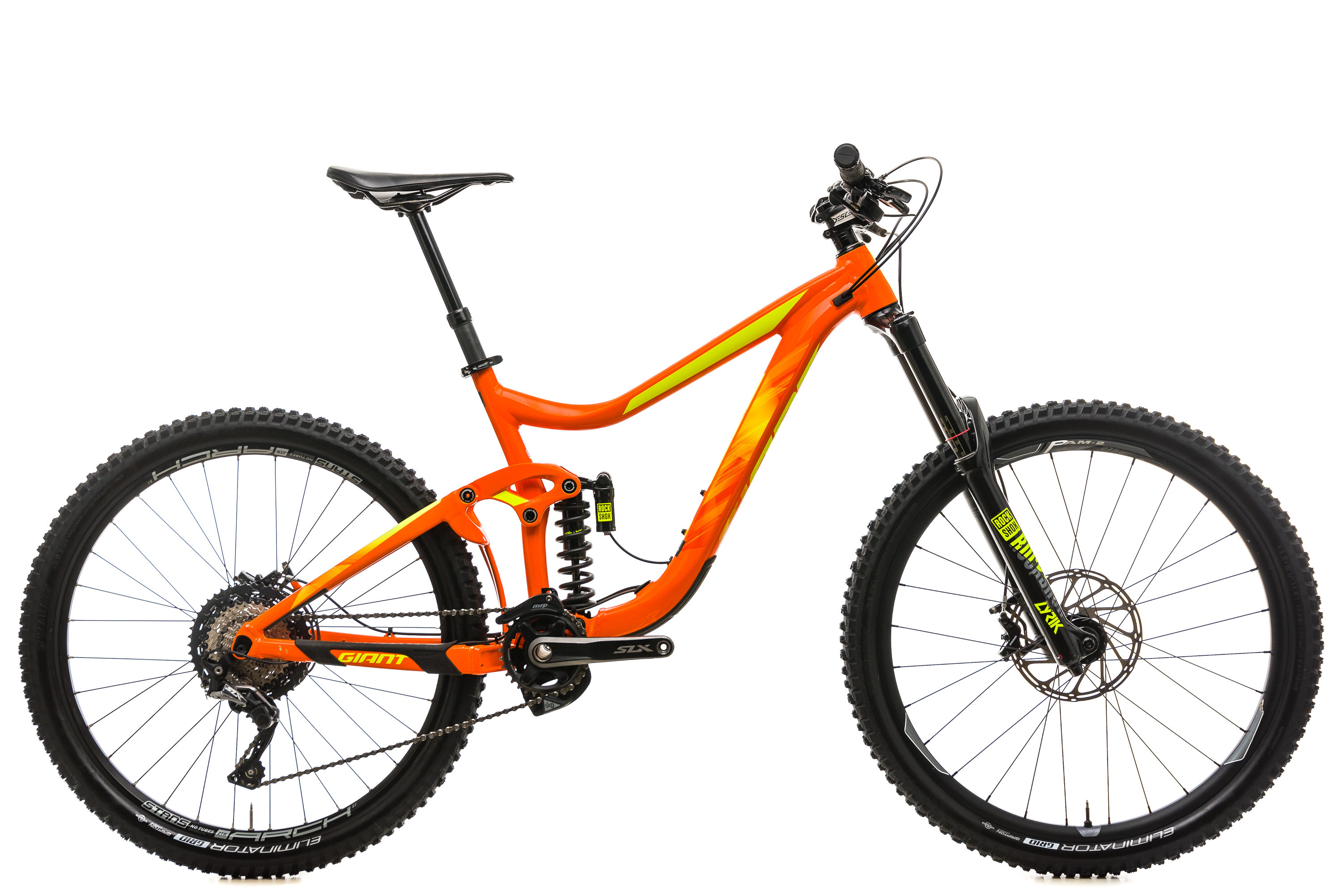 2018 Giant Reign SX