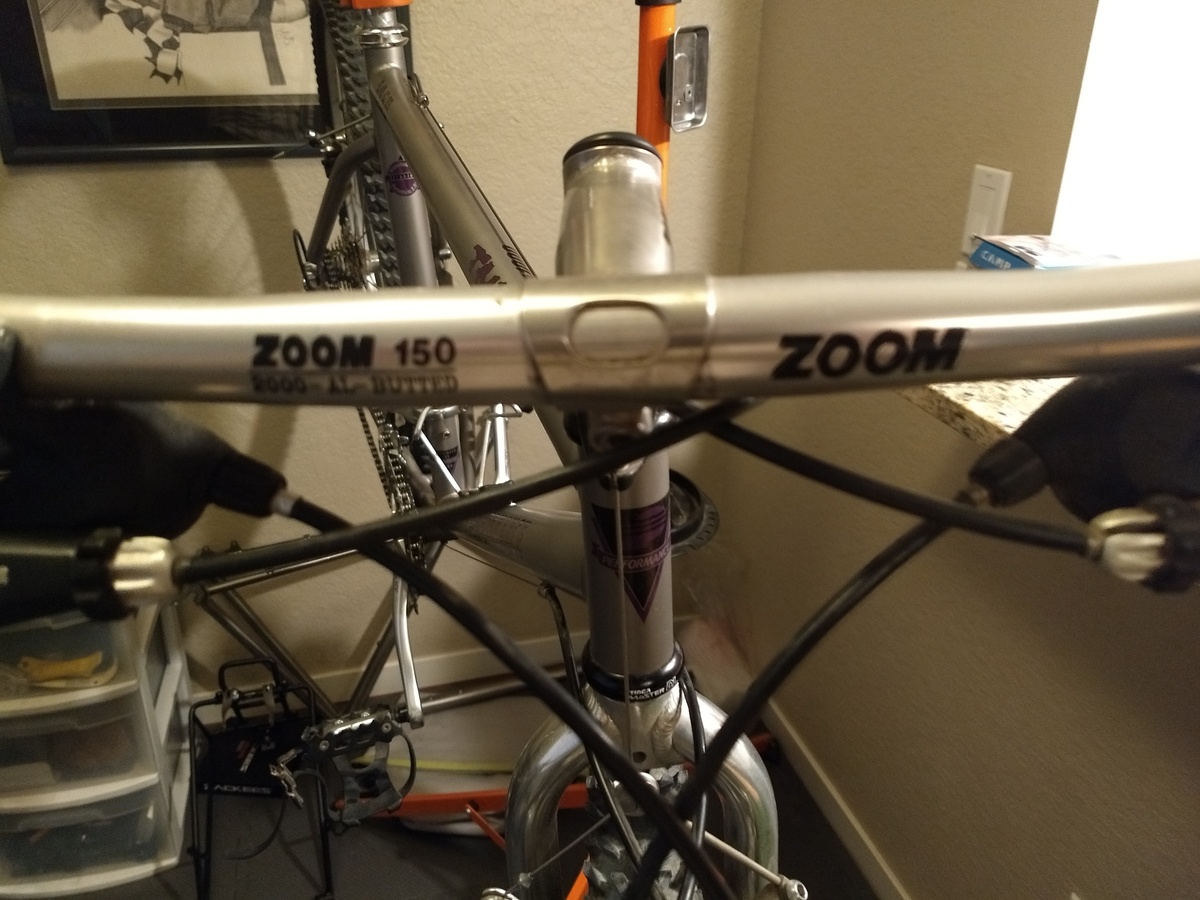 1995 Performance TM-1000 XT