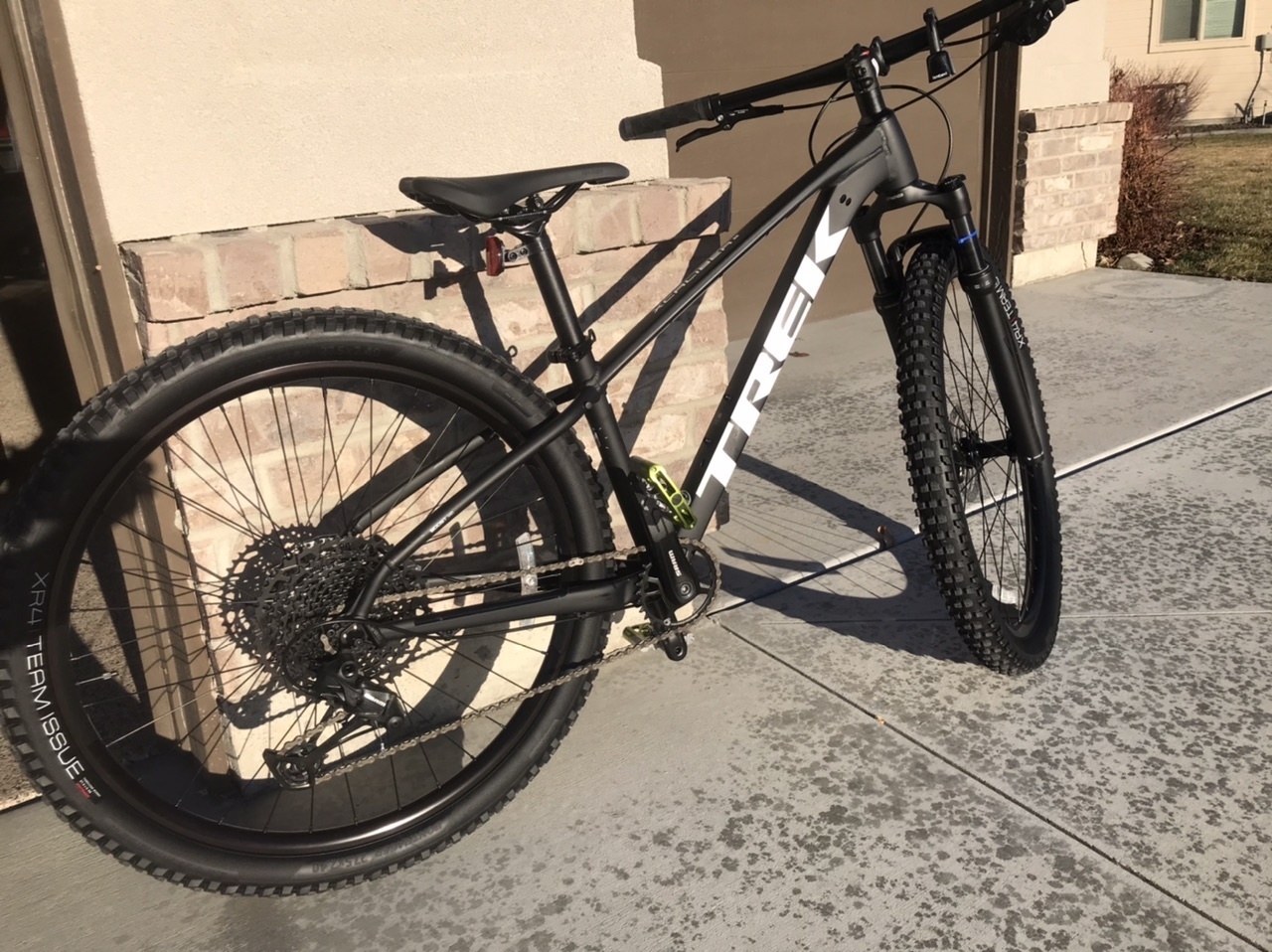 2020 Trek XCaliber8