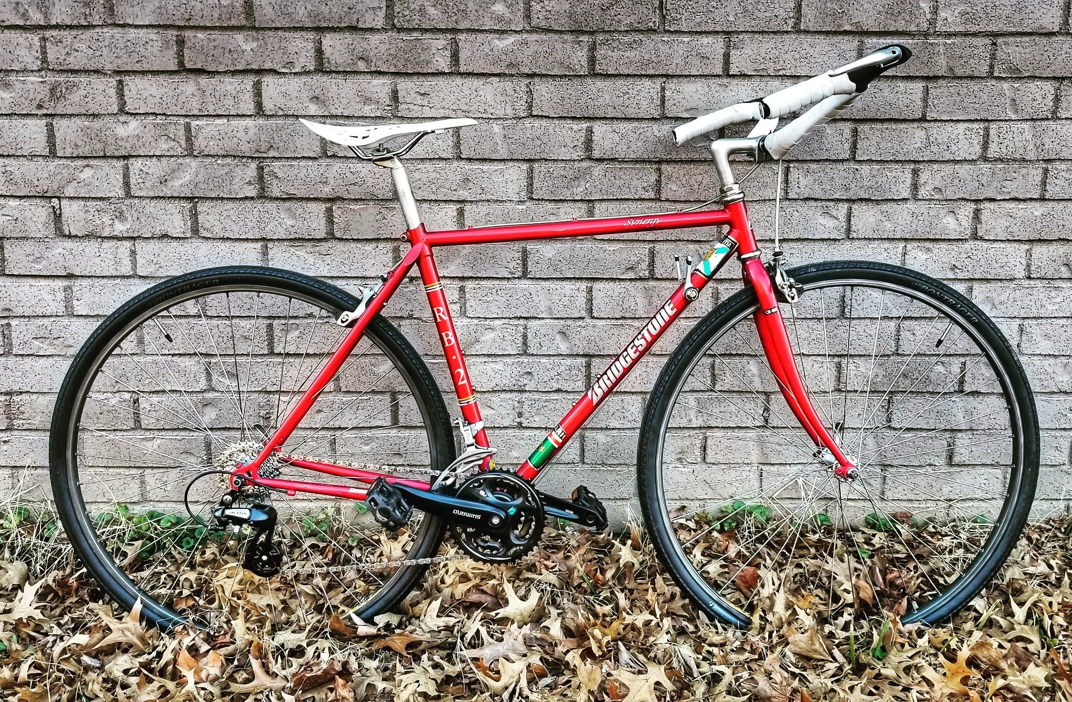 1990 Bridgestone RB-2