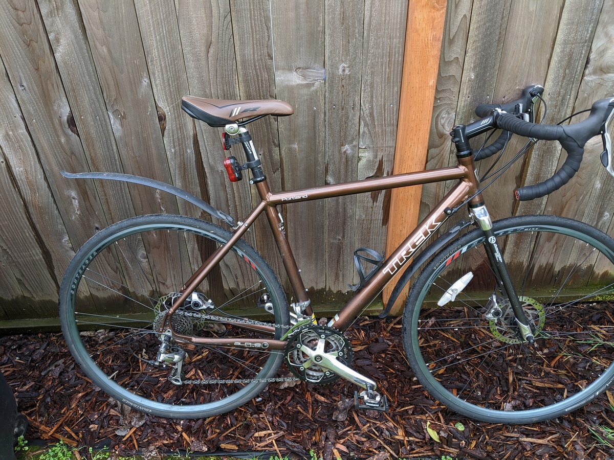 2011 Trek Portland