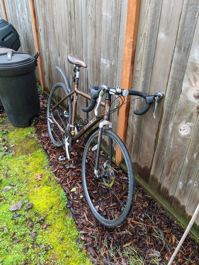 2011 Trek Portland