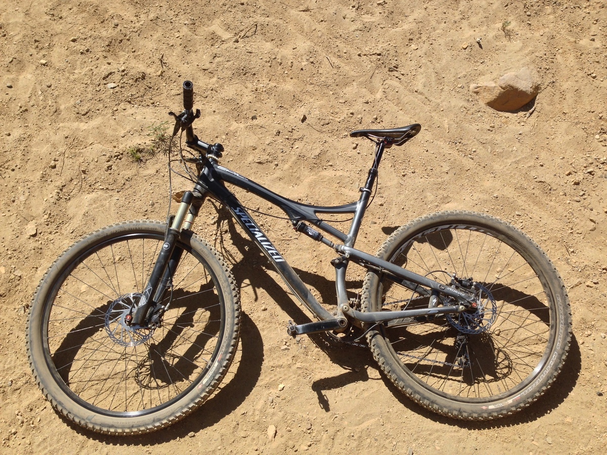 2012 Specialized Epic Comp 29