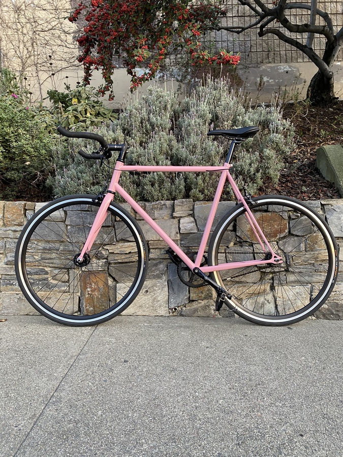 2020 Mission Bicycles Valencia B