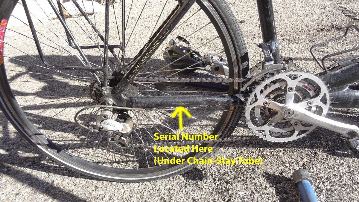 1988 Cannondale tandem