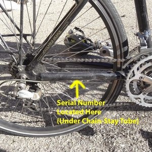 1988 Cannondale tandem