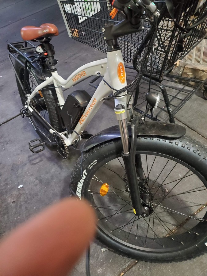 2016 Rad Power Bikes Radrover