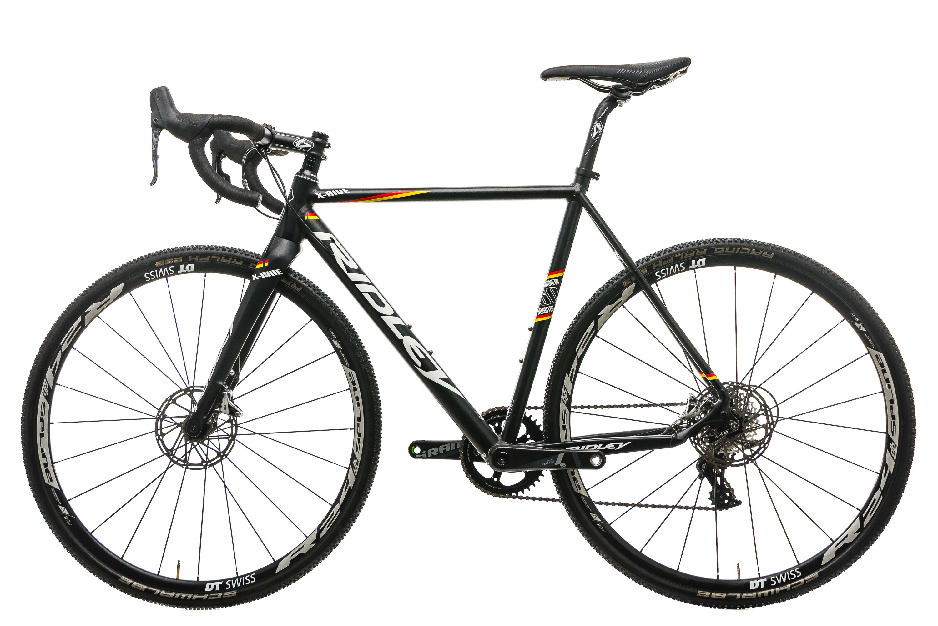 2017 Ridley X-Ride Disc