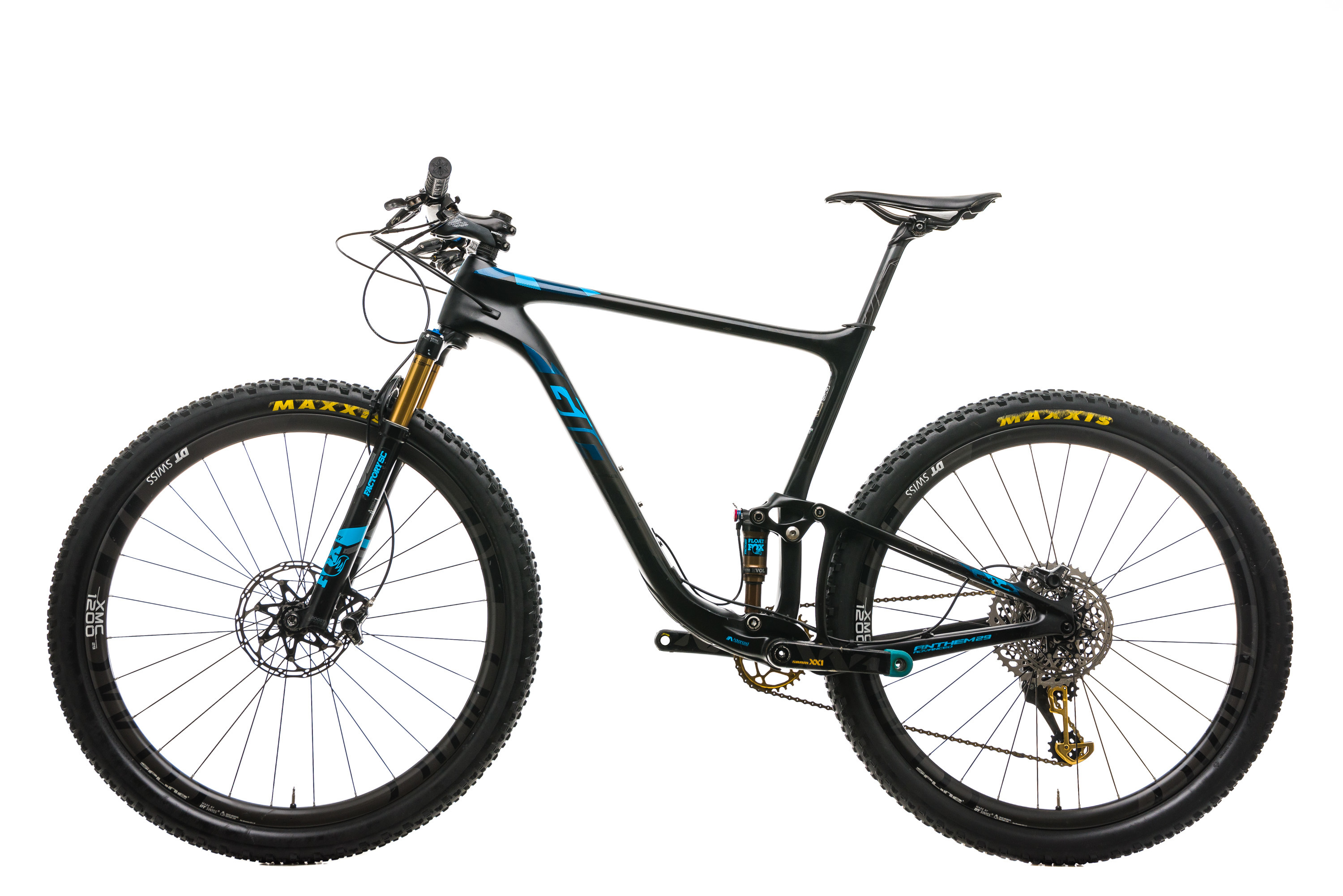 2018 Giant Anthem Advanced Pro 29 0