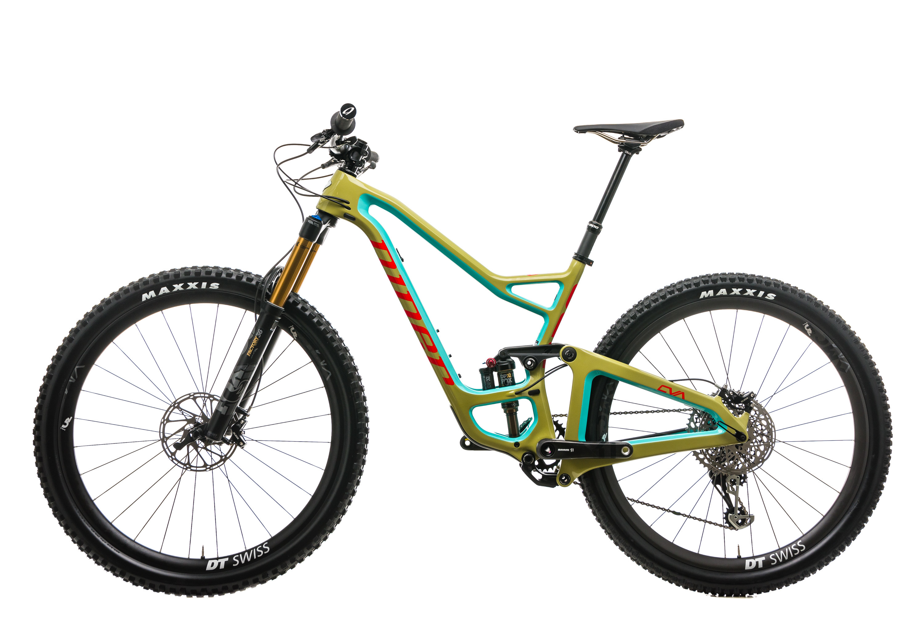 2019 Niner RIP 9 RDO