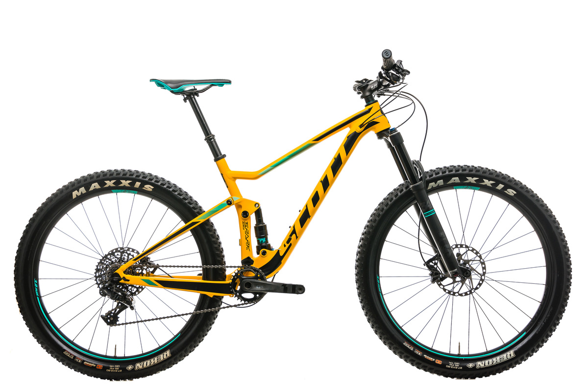 2017 SCOTT Spark 720 Plus