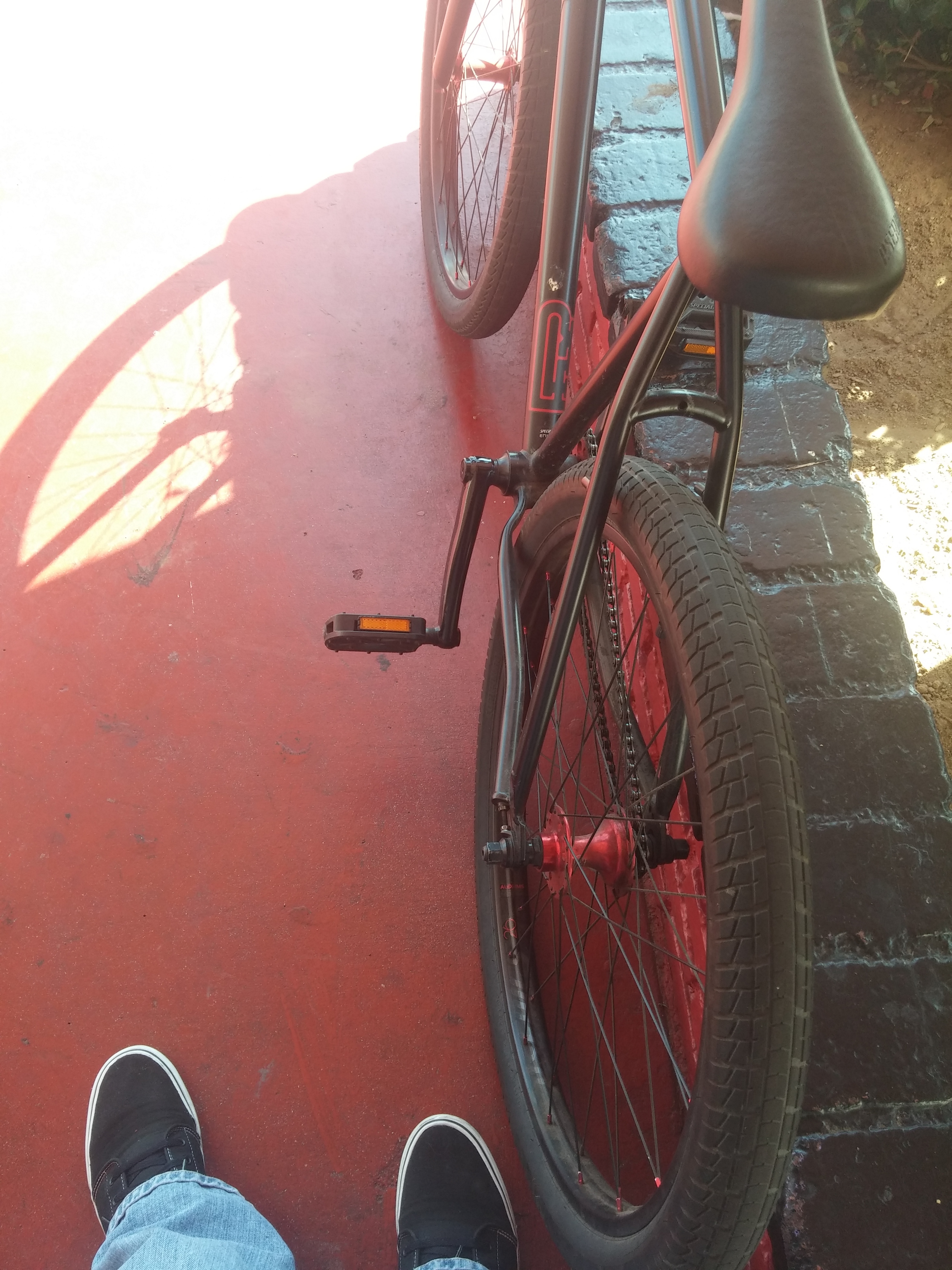 Stolen 2012 Specialized P.Fix