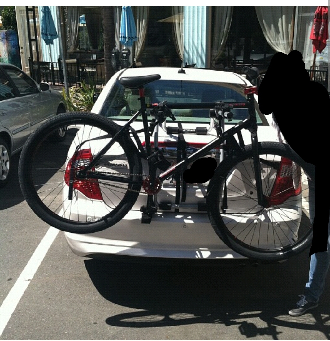 Stolen 2012 Specialized P.Fix