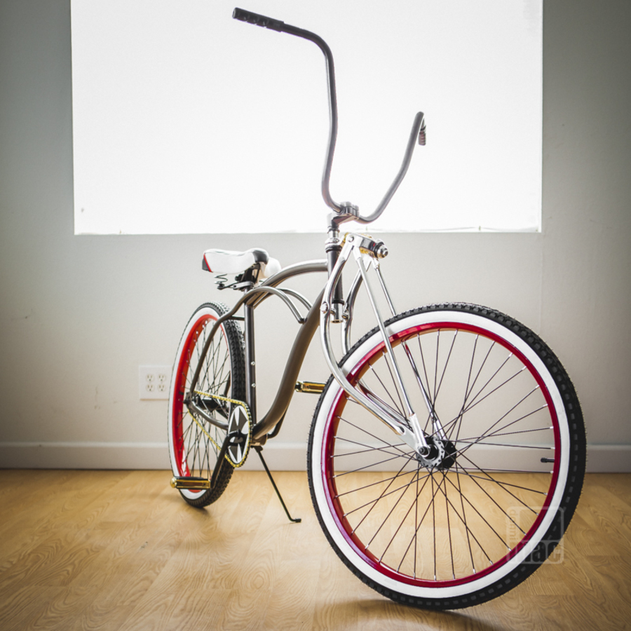 2015 Huffy Beach Cruiser