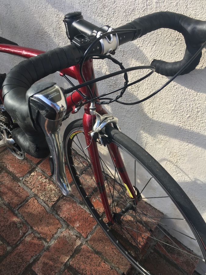 2009 Specialized Dolce Elite Triple