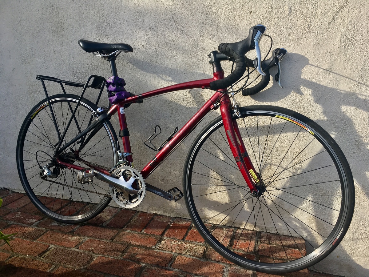 2009 Specialized Dolce Elite Triple