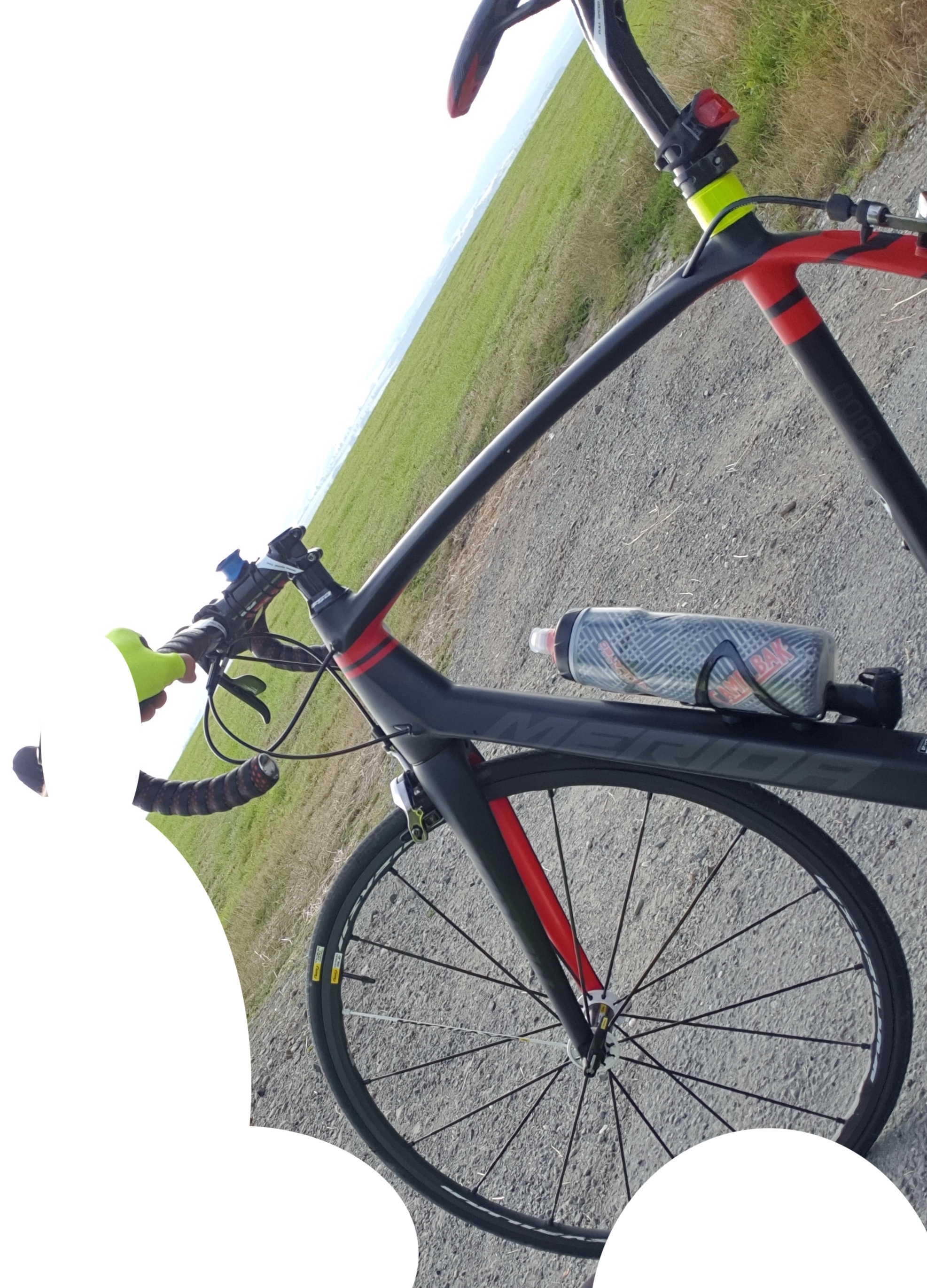 Stolen 2015 Merida Bikes Scultura 9000