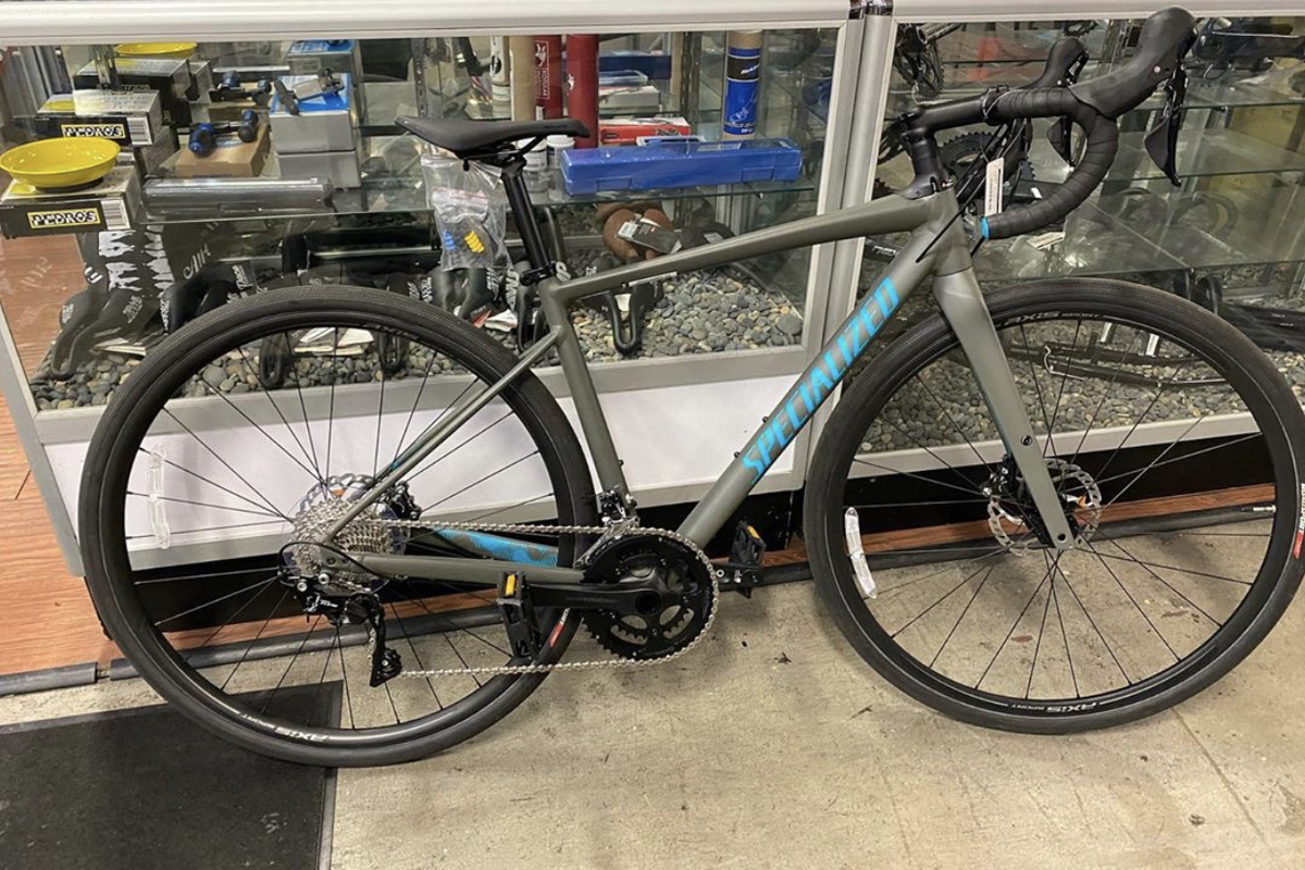 2020 Specialized F5 COMP