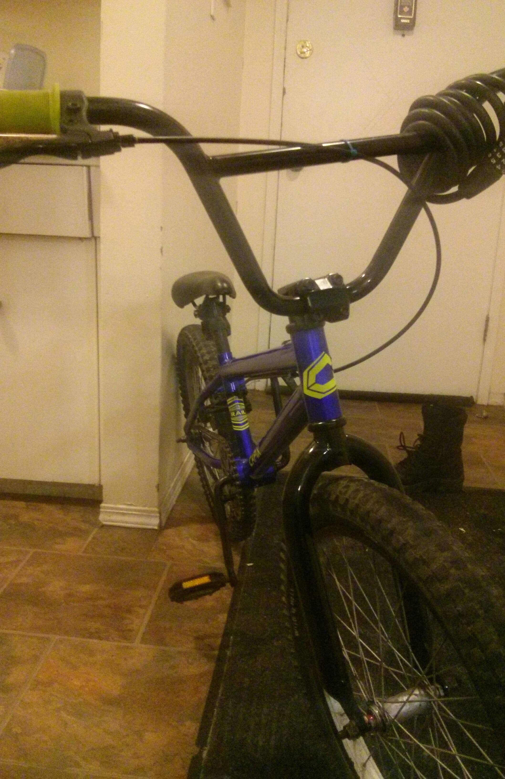 Stolen 2019 Capix Bmx