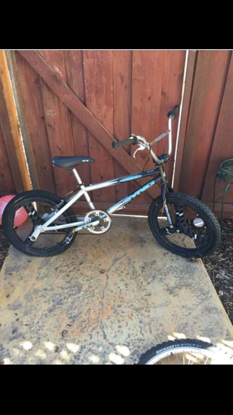 Stolen 1999 GT Bicycles Dyno Nitro