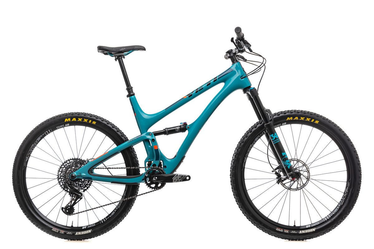 2018 Yeti SB5