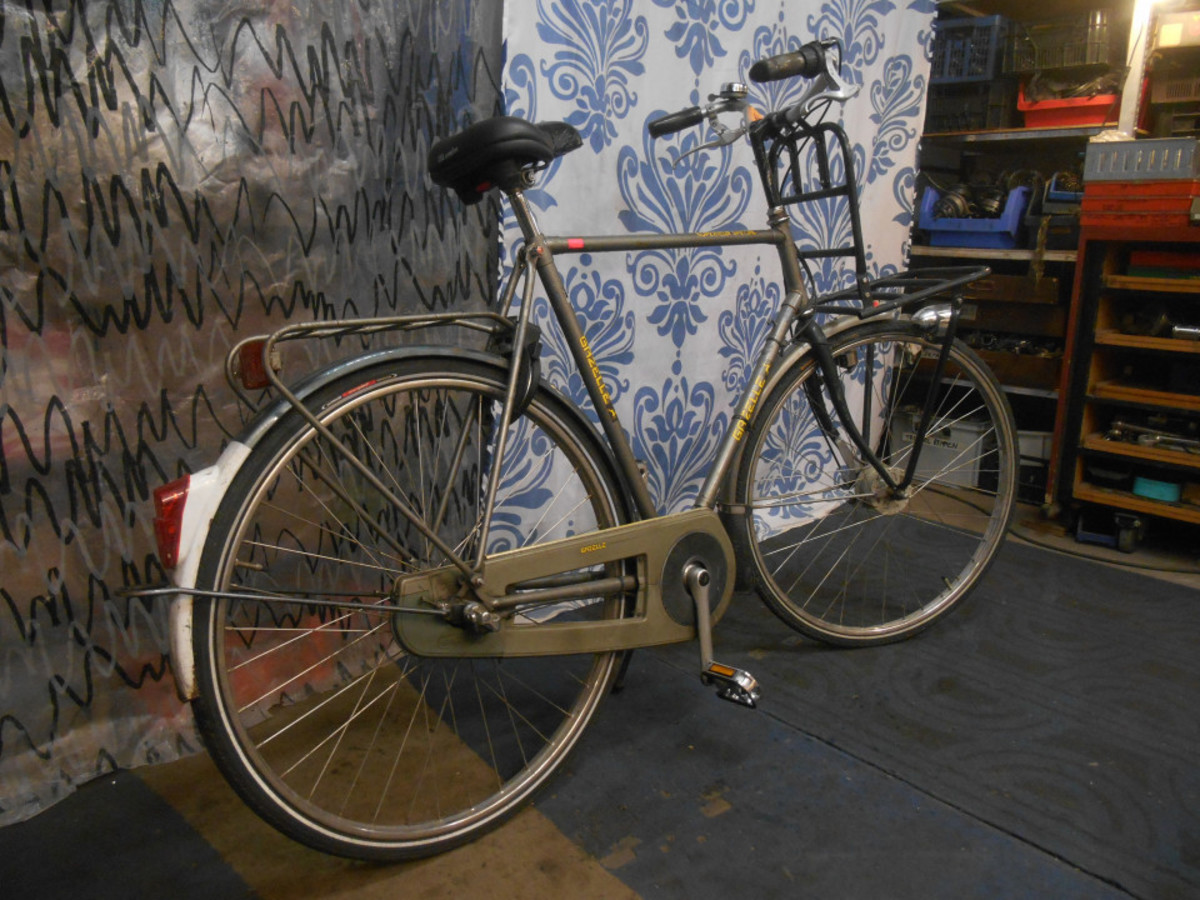 Gazelle Superieur Special