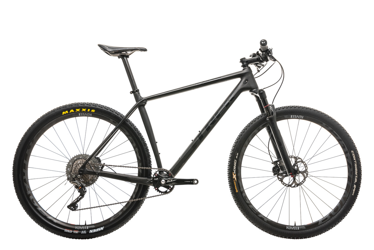 2017 Trek Pro Caliber 9.8 SL