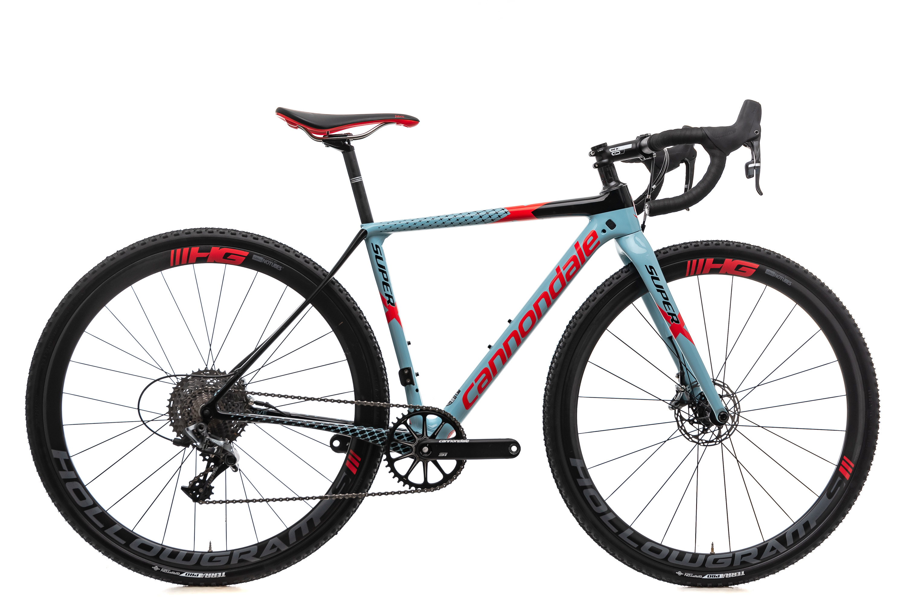 2017 Cannondale SuperX Disc