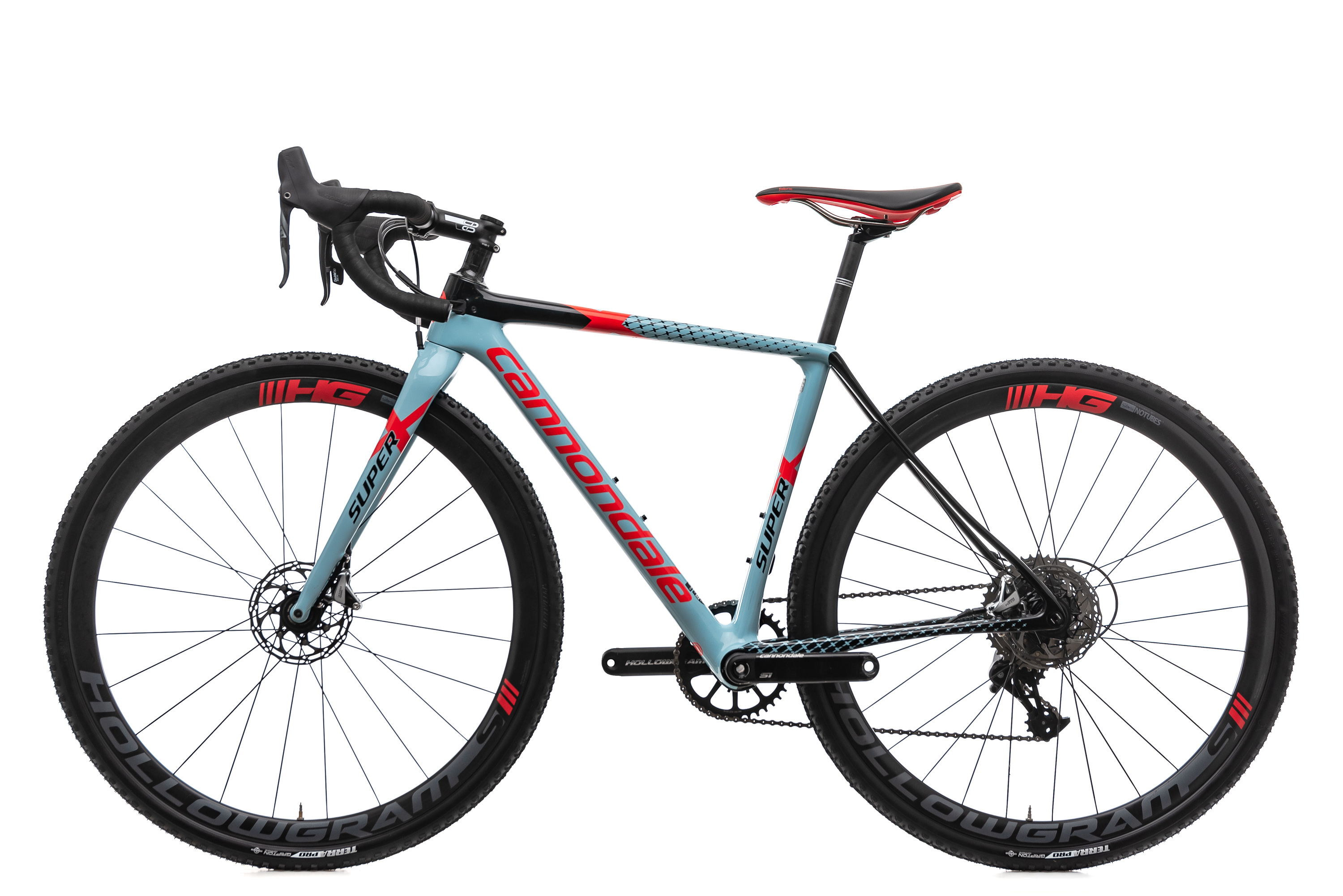 2017 Cannondale SuperX Disc