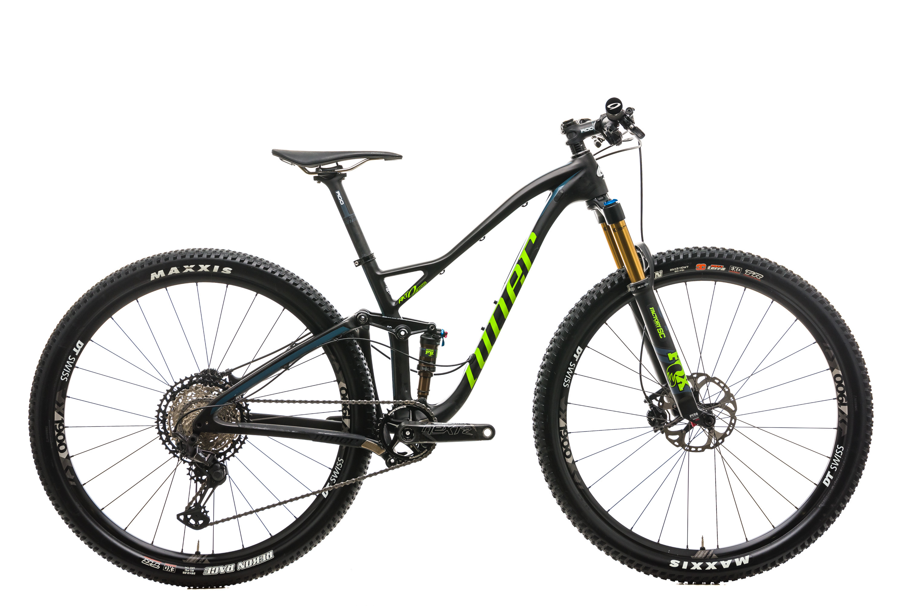 2020 Niner RKT 9 RDO 4-Star