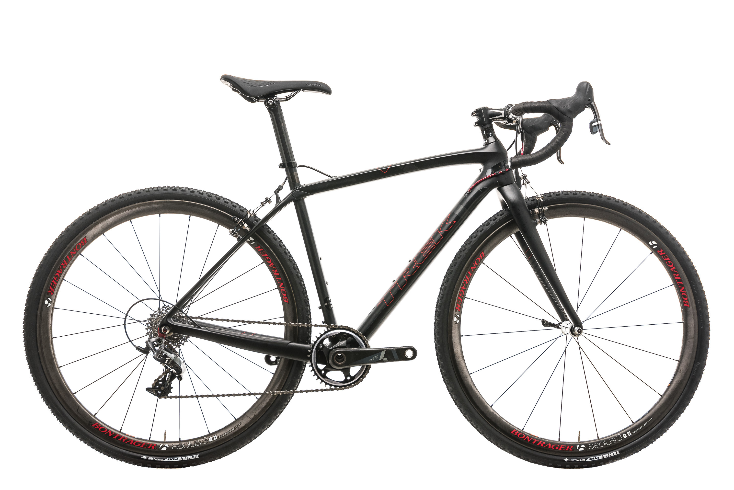 2015 Trek Boone 9