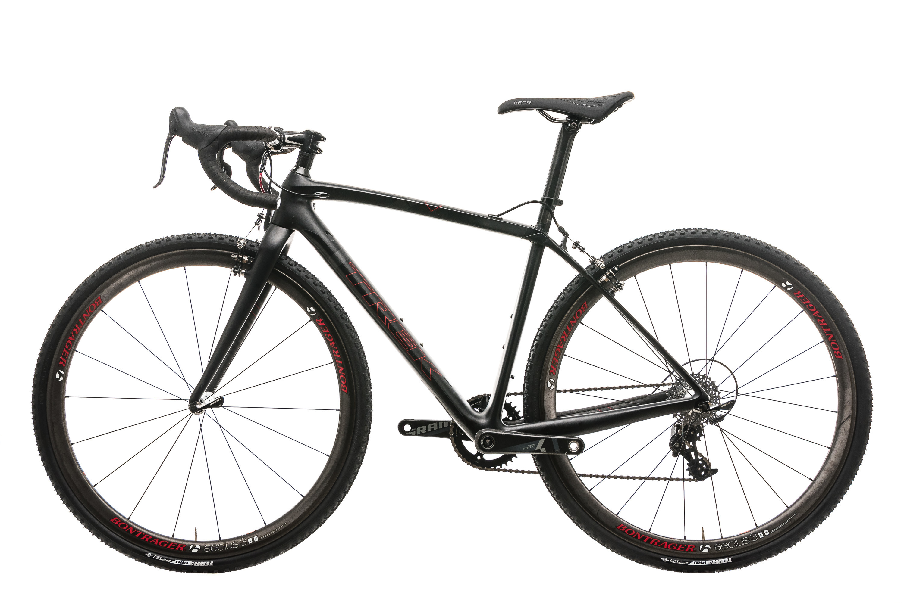 2015 Trek Boone 9