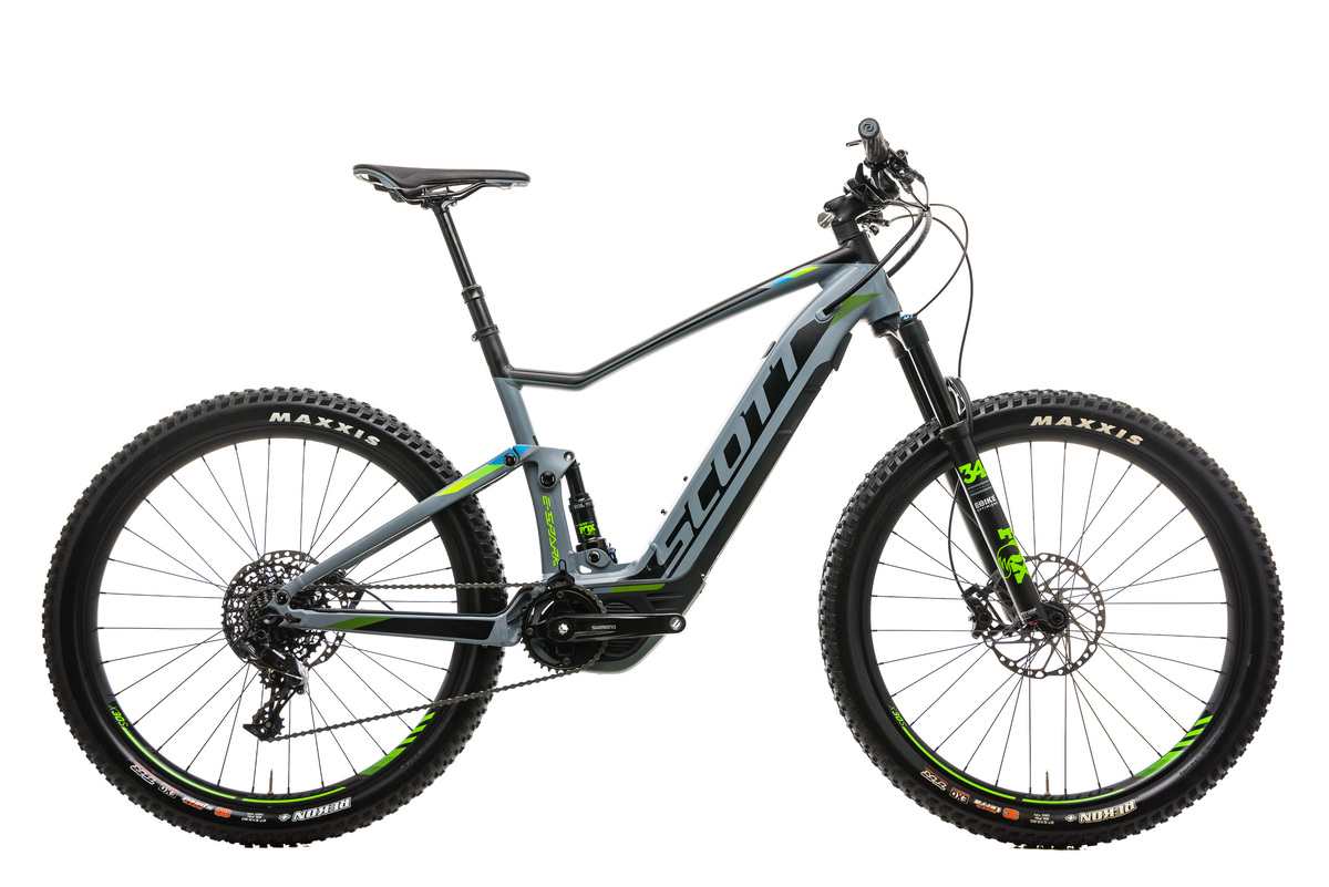 2018 SCOTT E-Spark 720