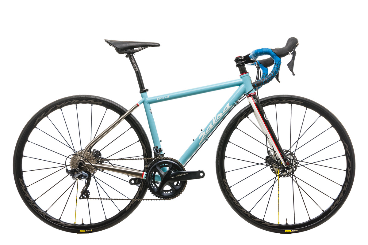 2015 Salsa Colossal Ti Ultegra