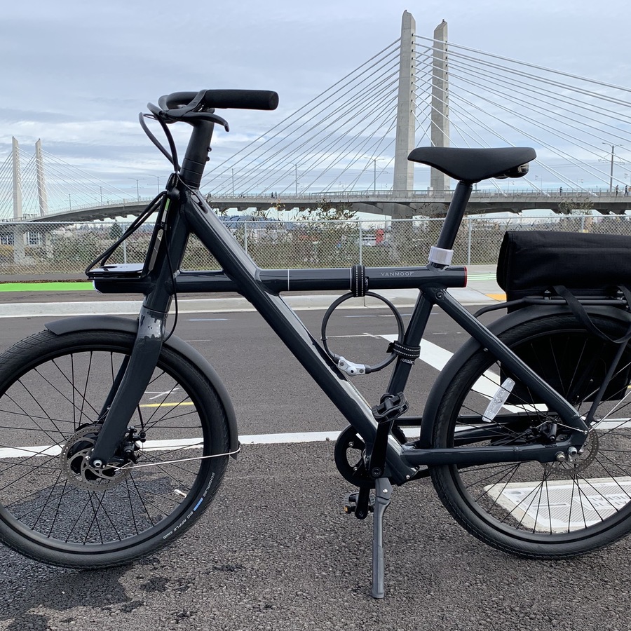 2019 VanMoof X2