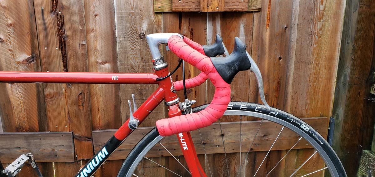 1983 Raleigh Technium
